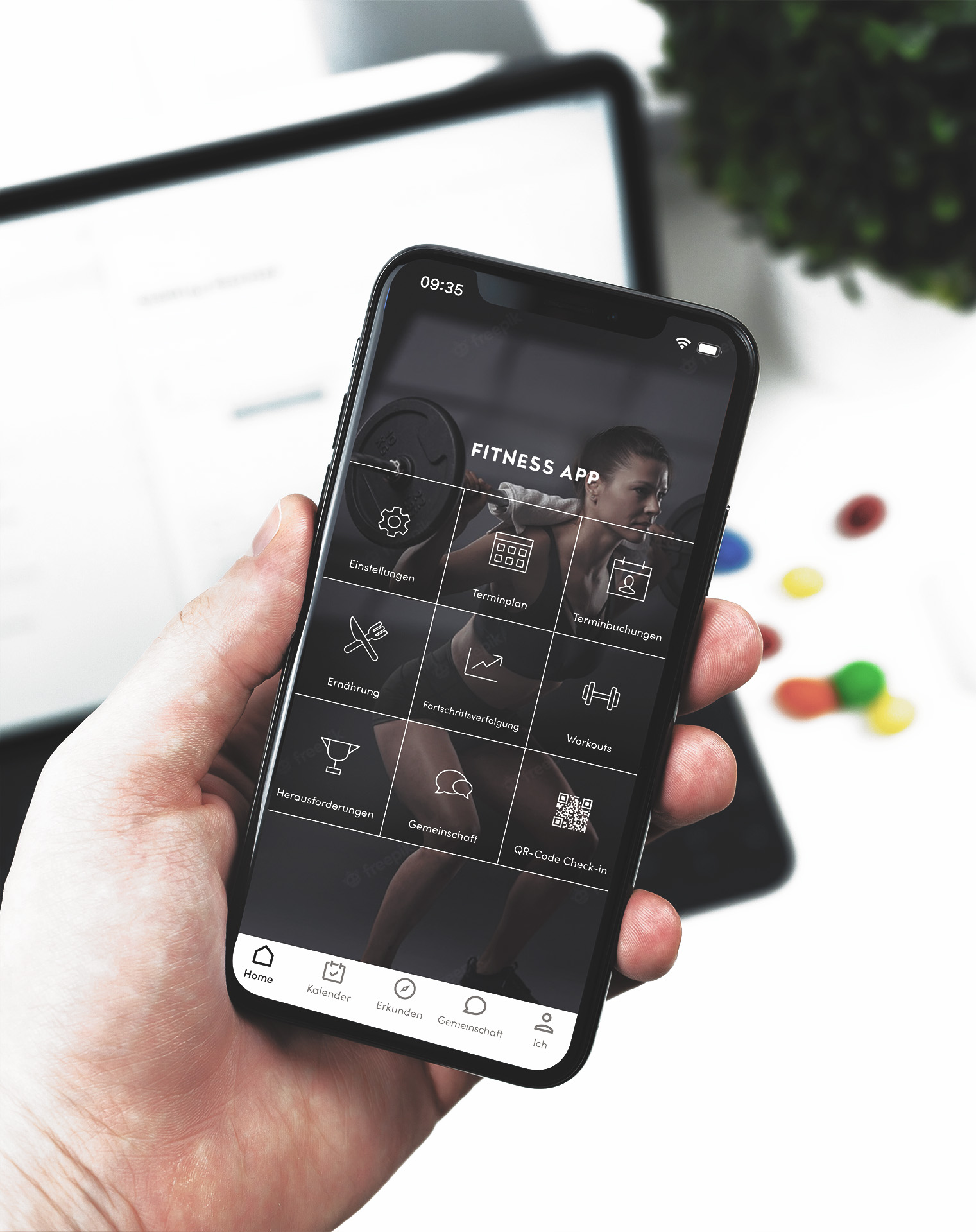 App Entwicklung - MBV IT